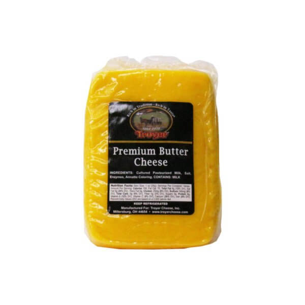 Desert Fire Cheese | Troyer | Farm Fixin's