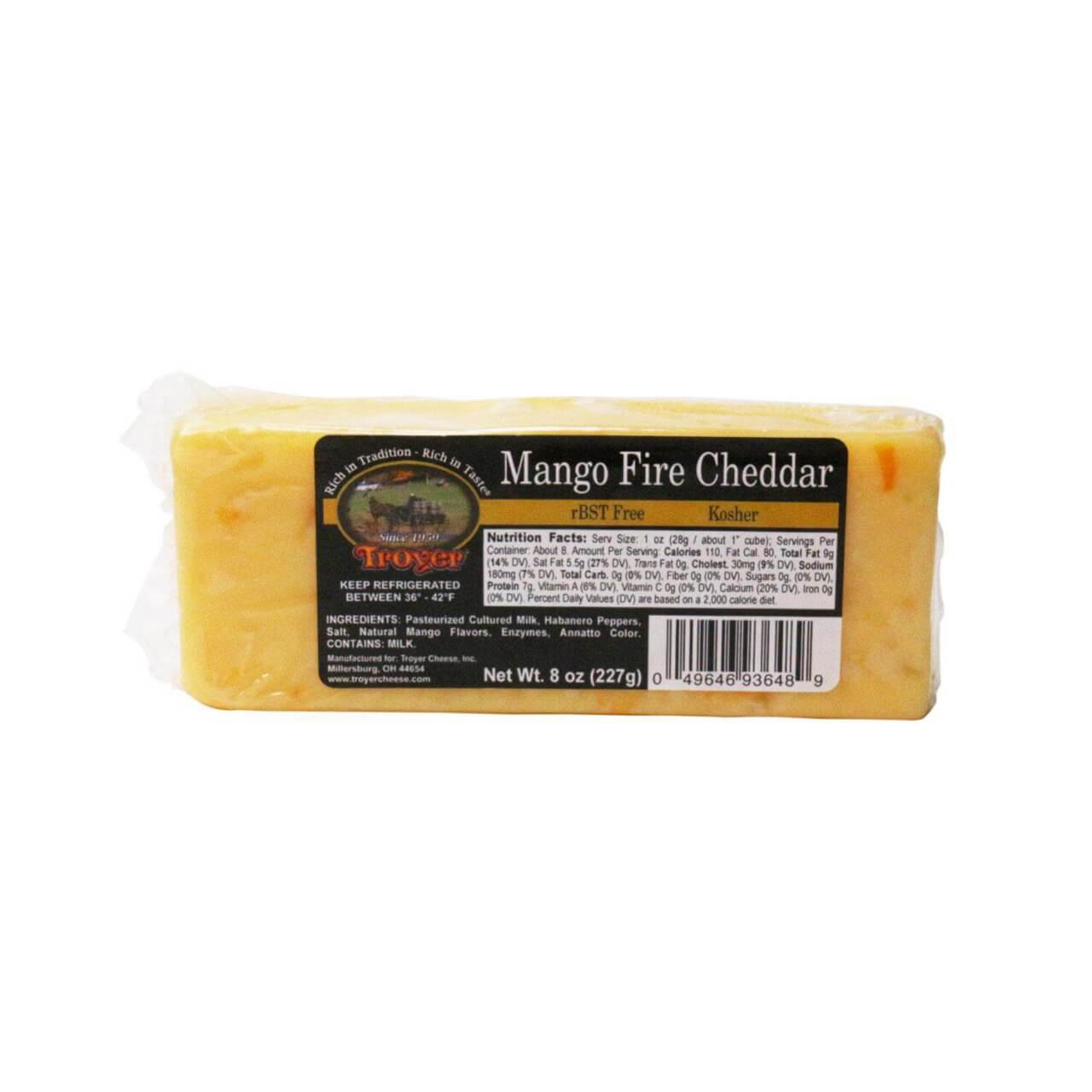 Desert Fire Cheese | Troyer | Farm Fixin's