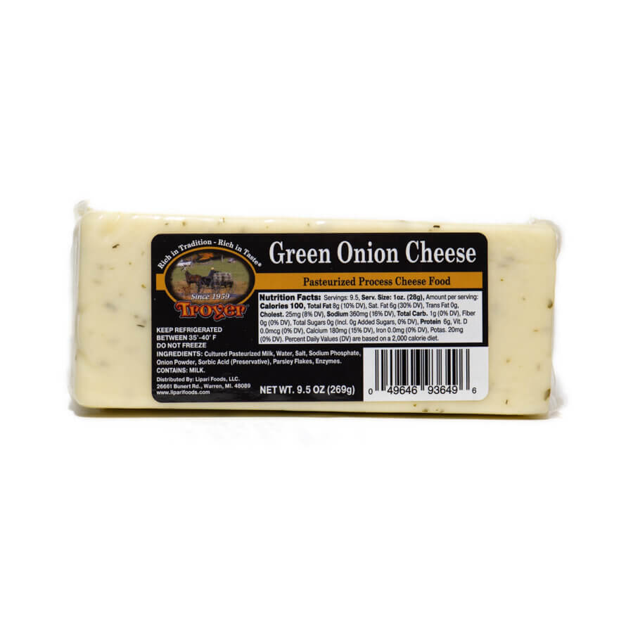 Desert Fire Cheese | Troyer | Farm Fixin's