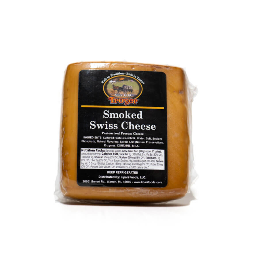 Troyer® Bruschetta Jack cheese | Farm Fixin's