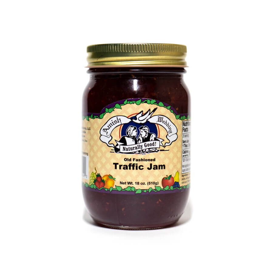 Old Fashioned Blackberry Jam - Farm Fixins