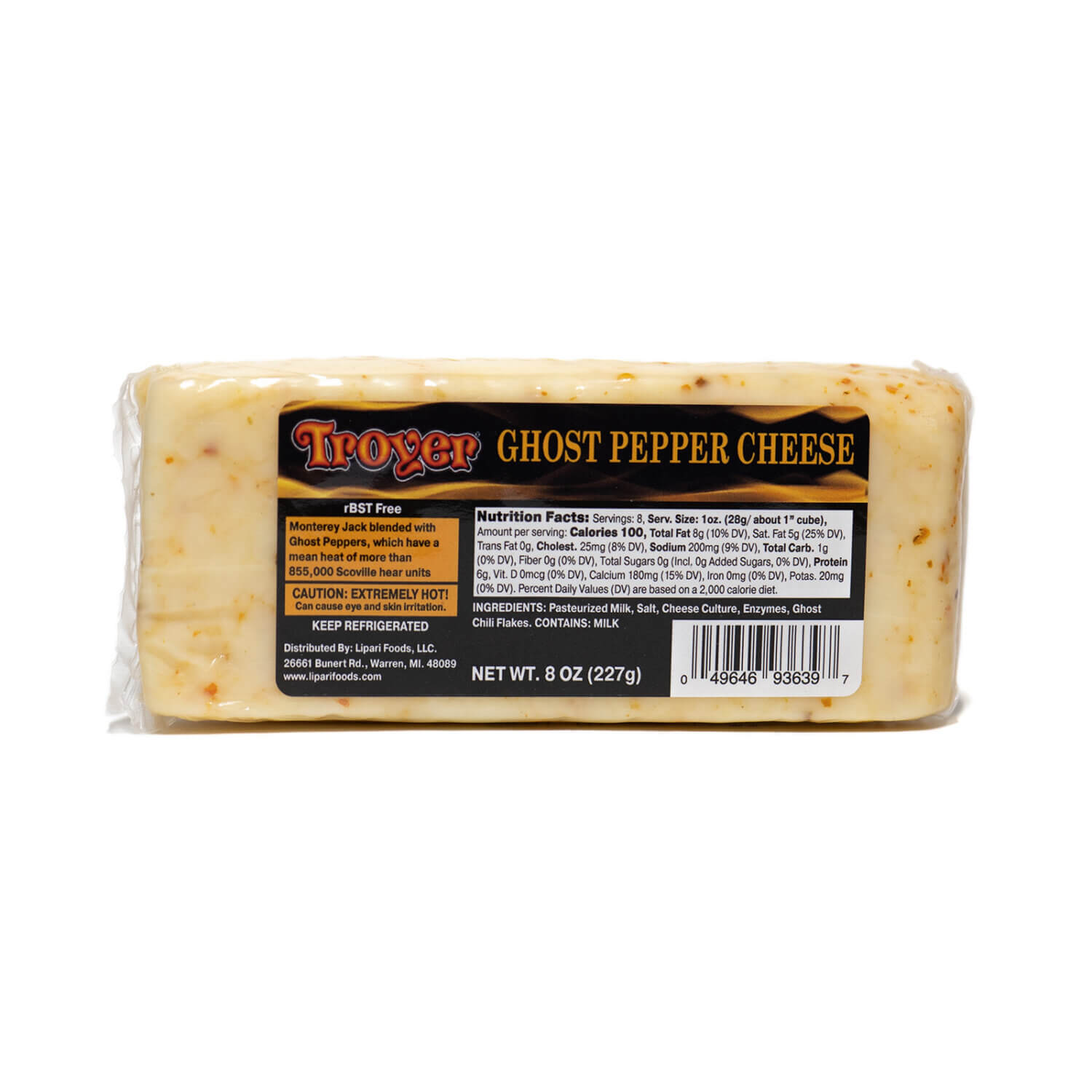 Pepperoni Cheese - Farm Fixins